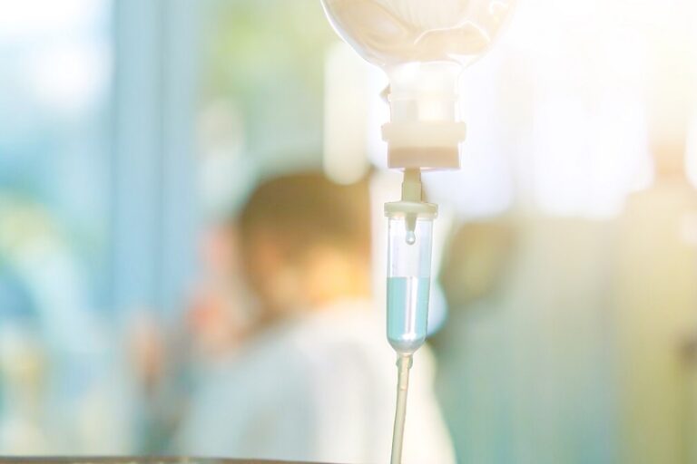 Chelation Therapy Infusion - UnityCare
